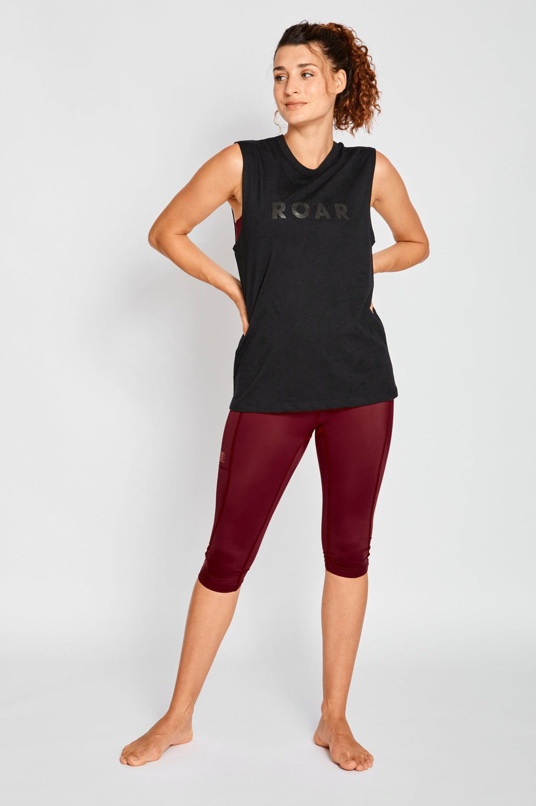 ROAR MUSCLE TANK – Roar Republic