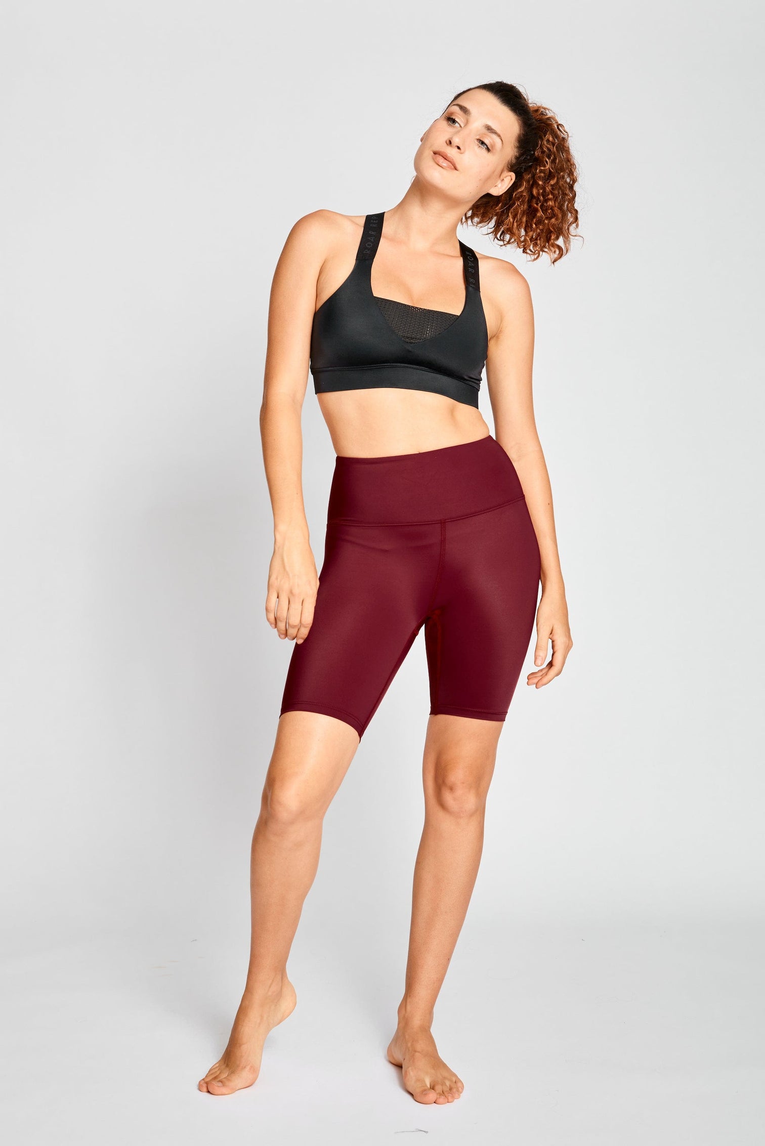 EMPOWER NALA BIKE SHORTS – Roar Republic