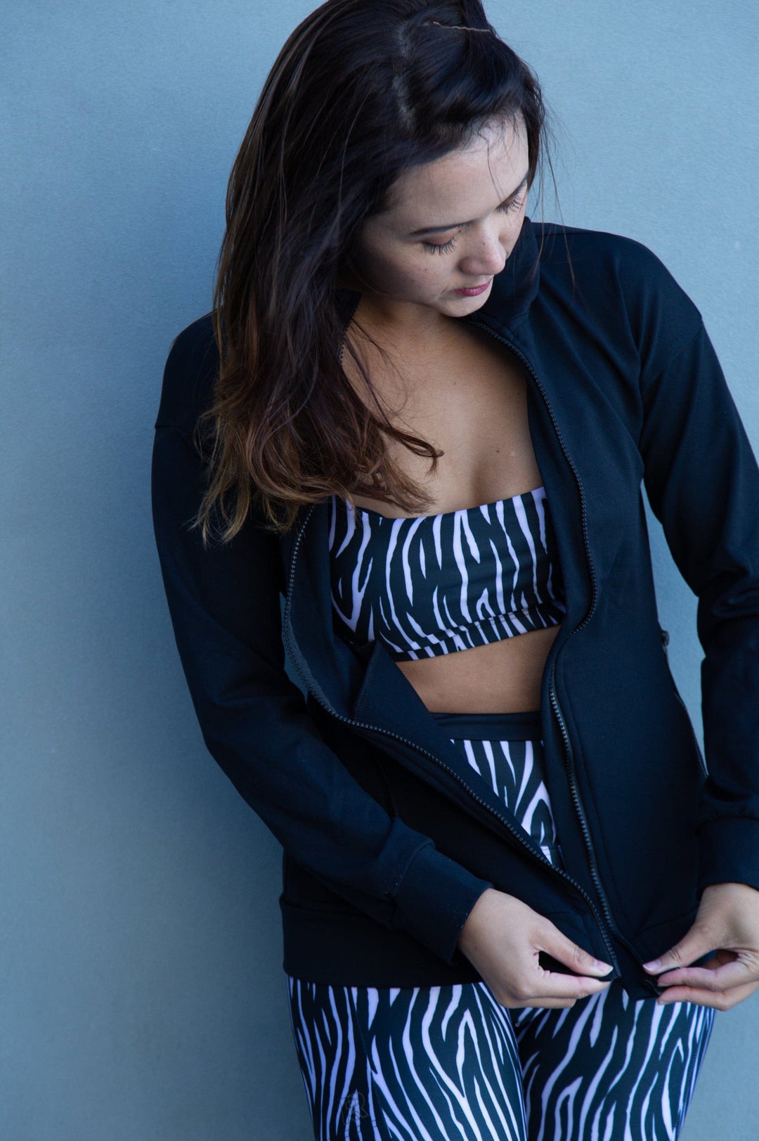 MIDNIGHT JACKET – Roar Republic