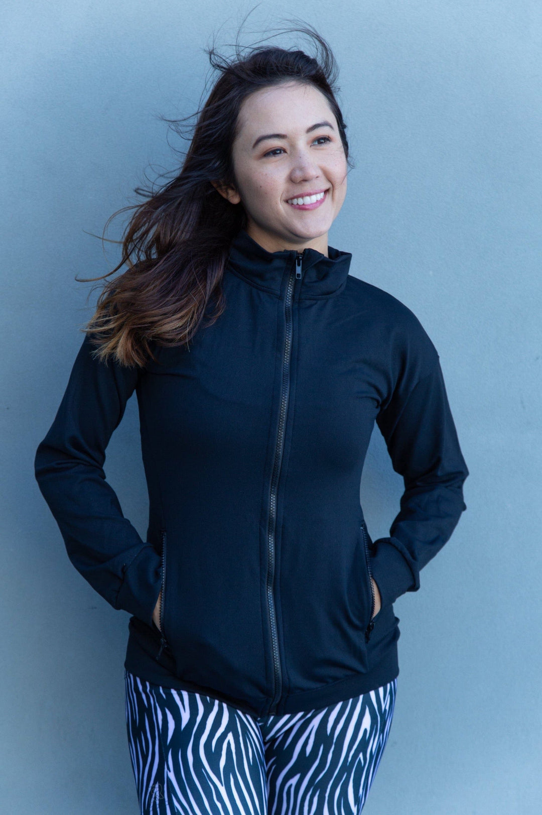 MIDNIGHT JACKET – Roar Republic