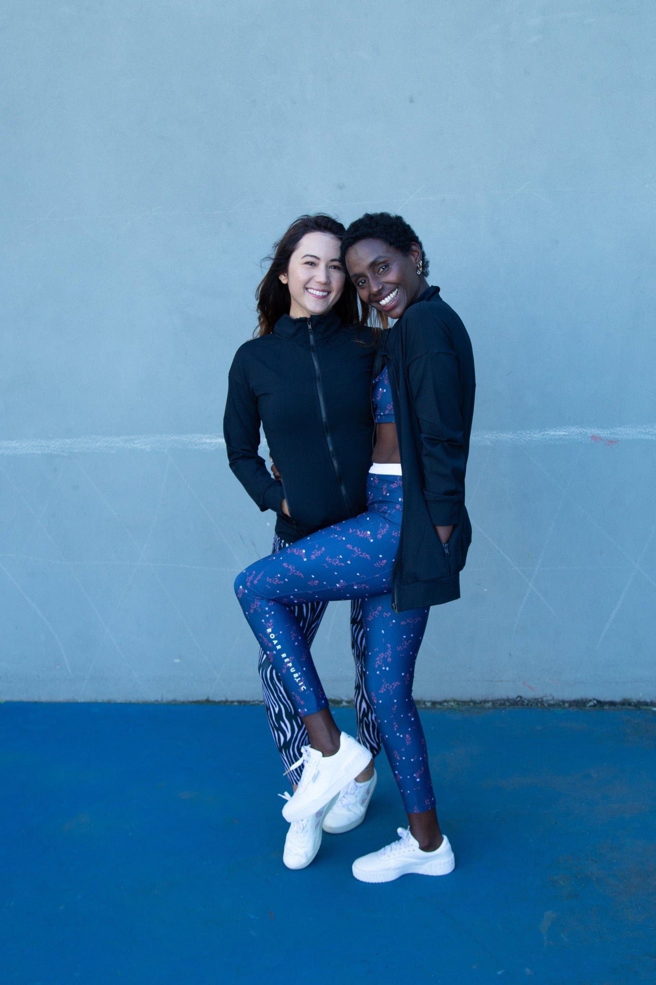 MIDNIGHT JACKET – Roar Republic